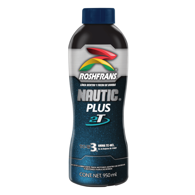 ACEITE PARA MOTORES FUERA DE BORDA NAUTIC PLUS 2 TIEMPOS NMMA TC-W3 ...